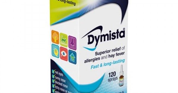 Dymista Nasal Spray 17ml