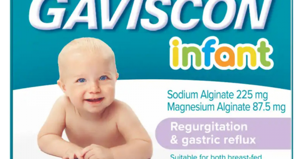 GAVISCON Infant Sachets 30s